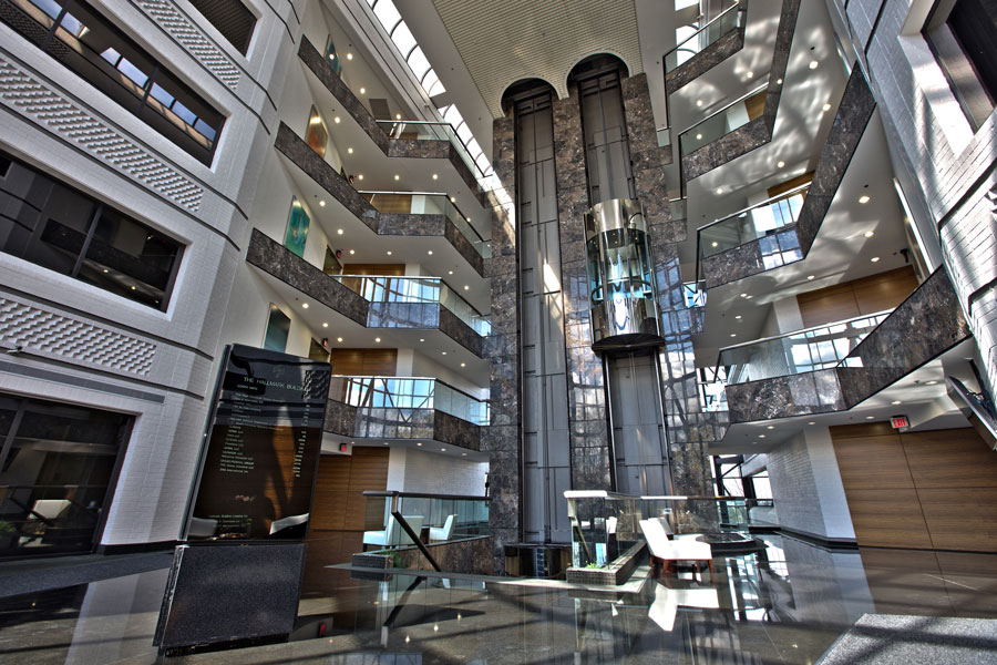 Hallmark Building – BECO Management